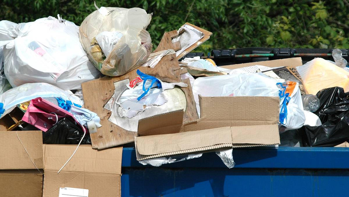 60 000 tonn restavfall til Sverige – NRK Vestland