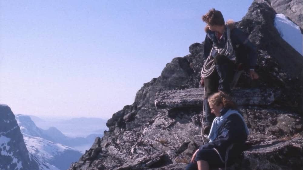 Trango-ekspedisjonen i 1984 med Hans Chr. Doseth, Finn Dæhli, Stein P ...