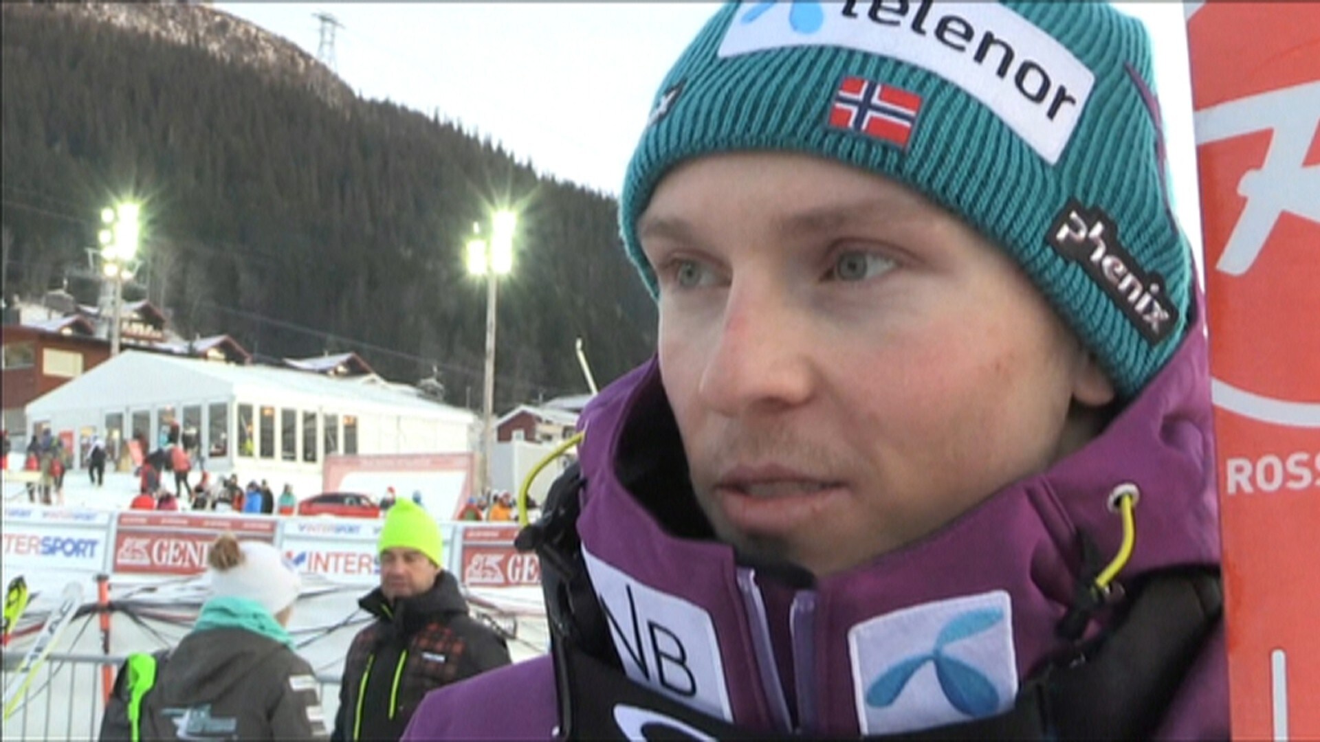 Intervju med Kristoffersen – NRK Sport – Sportsnyheter, resultater og ...