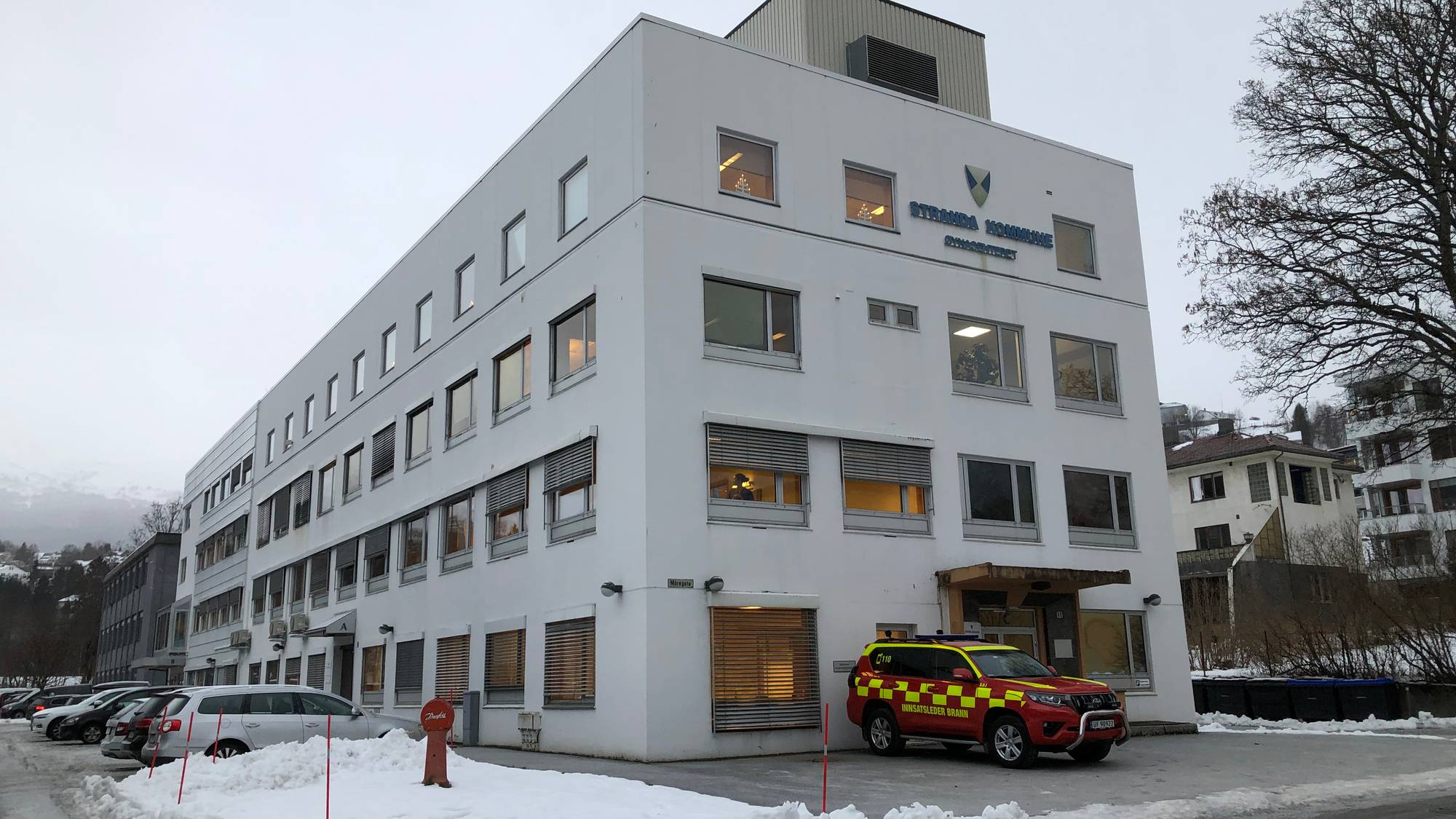 Steinar Aanning er av 10 medlemmar som har meldt seg ut av Stranda Frp ...