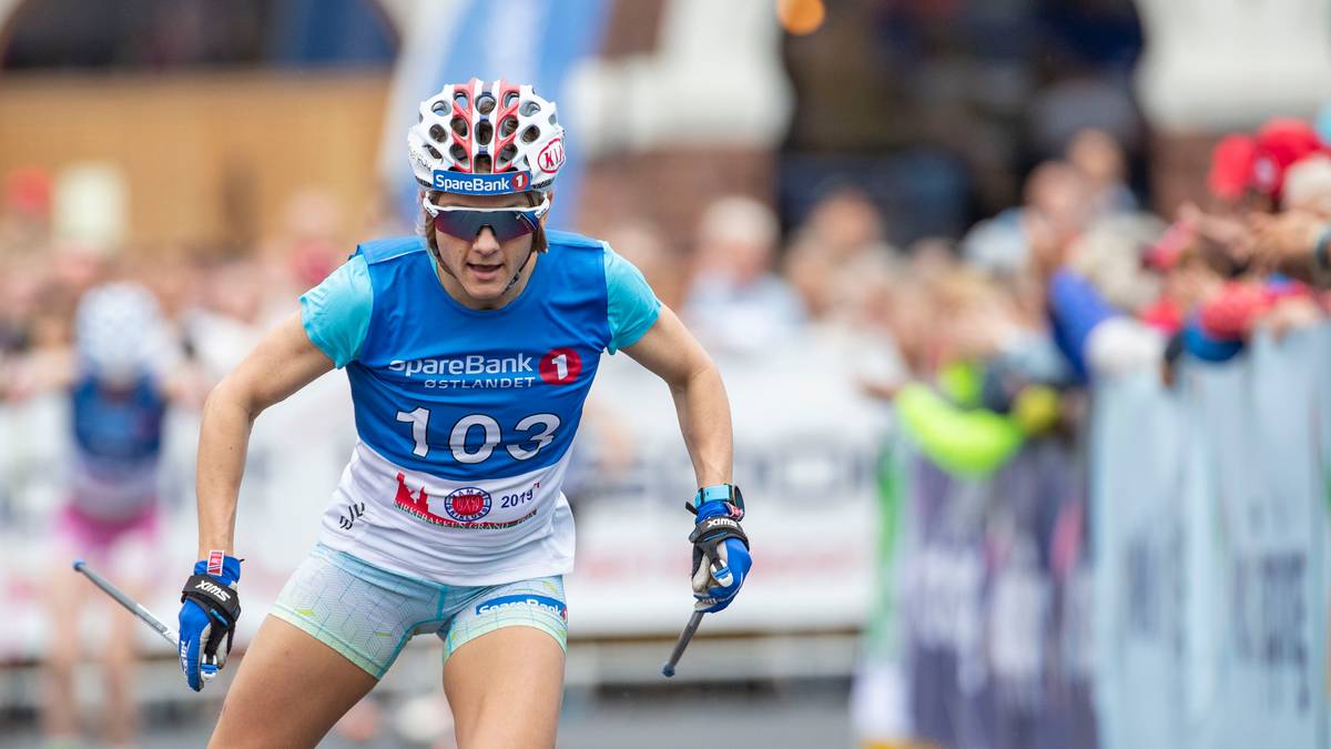 Lampič vant sprinten i Blink – NRK Sport – Sportsnyheter, resultater og sendeplan