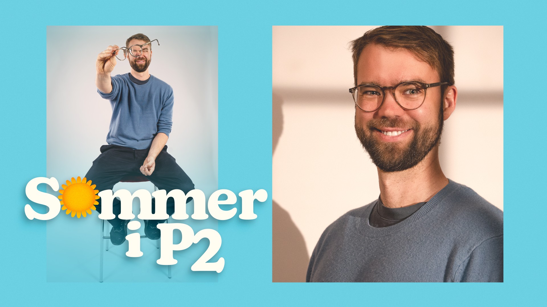 Benjamin Ree - Sommer i P2 - NRK Radio