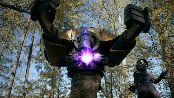 NRK Super - Labyrint: Monsterets hjerte