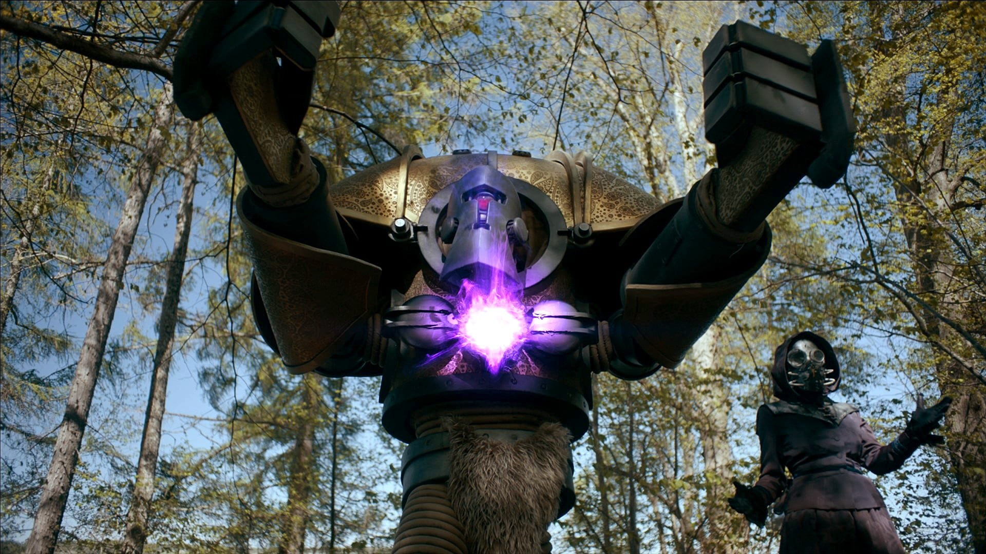 Labyrint: Monsterets hjerte - NRK TV