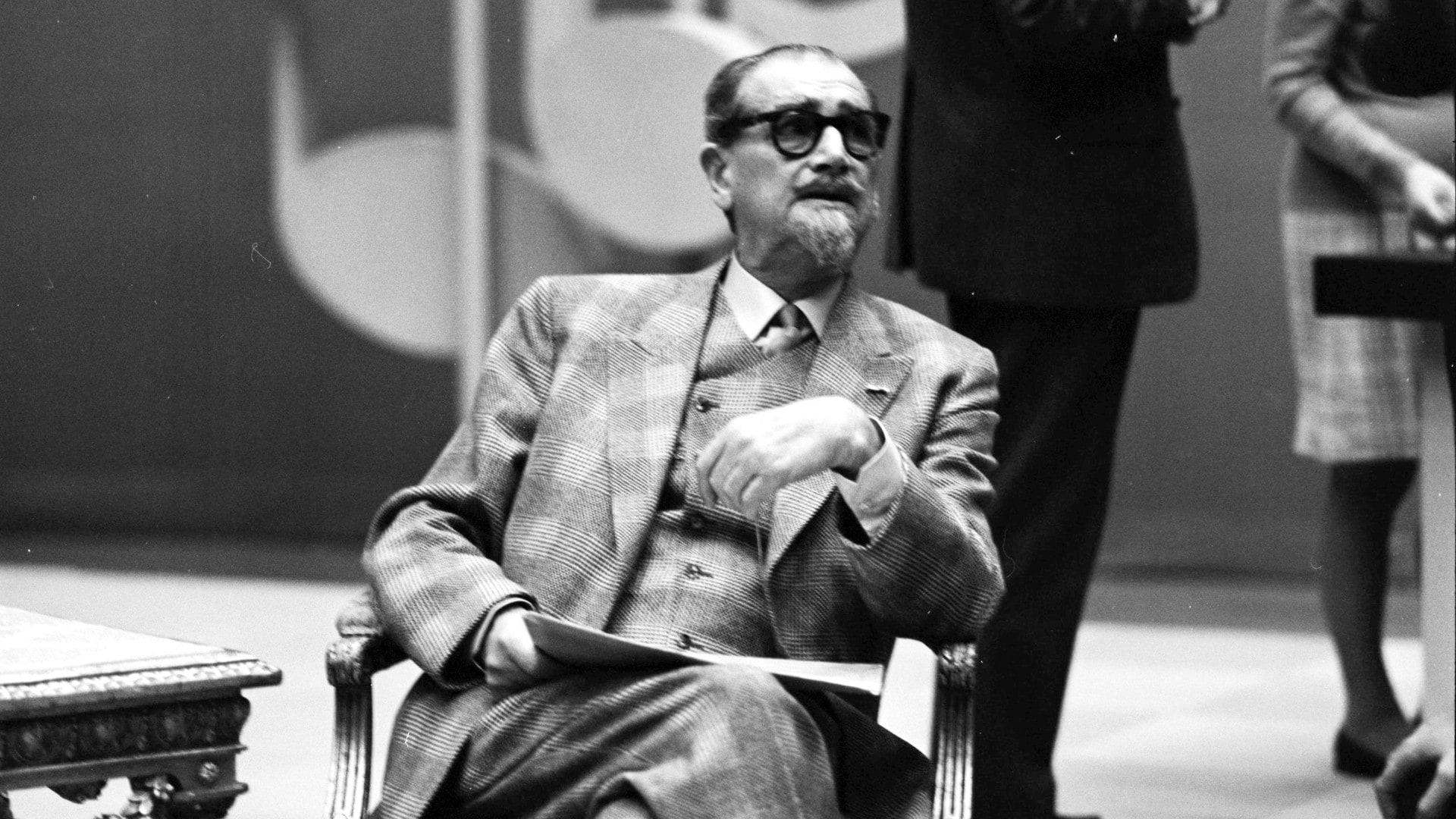 Kontrapunkt – 4. mai 1980 – NRK TV