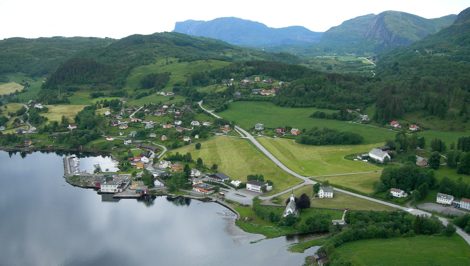 Askvoll i bilete – NRK Vestland