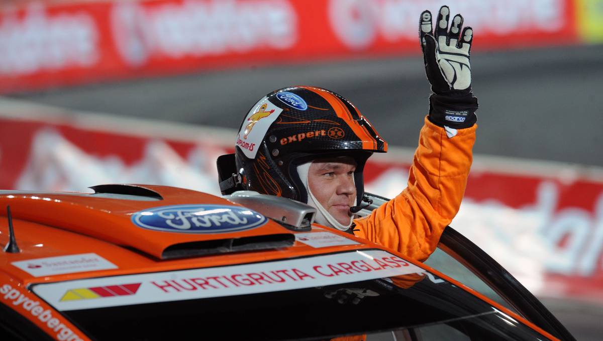 Advarsel til Henning Solberg – NRK Sport – Sportsnyheter, resultater og ...