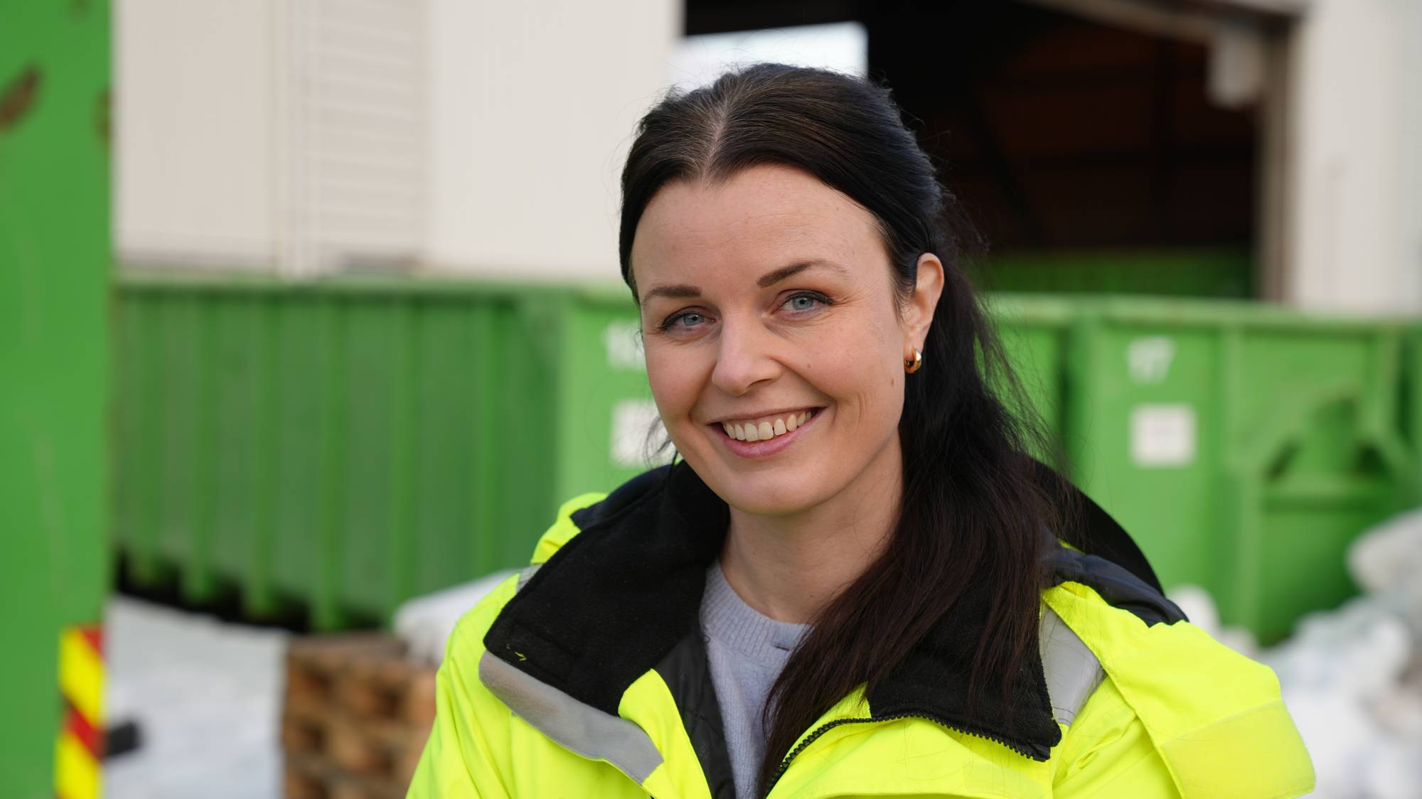 Reinhaldsverk fryktar brann frå fyrverkerirestar i papiravfallet – slik ...