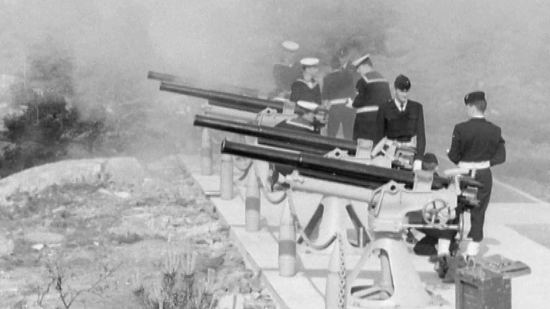 Haakonsvern - NRK TV