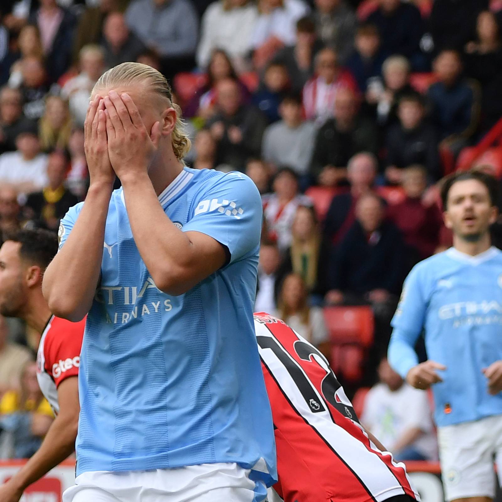 Haaland bommet på straffe og ble hånet – så slo han tilbake: – Utrolig ...