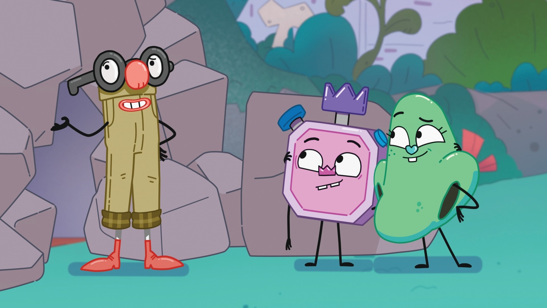 Best & Bestis - NRK TV