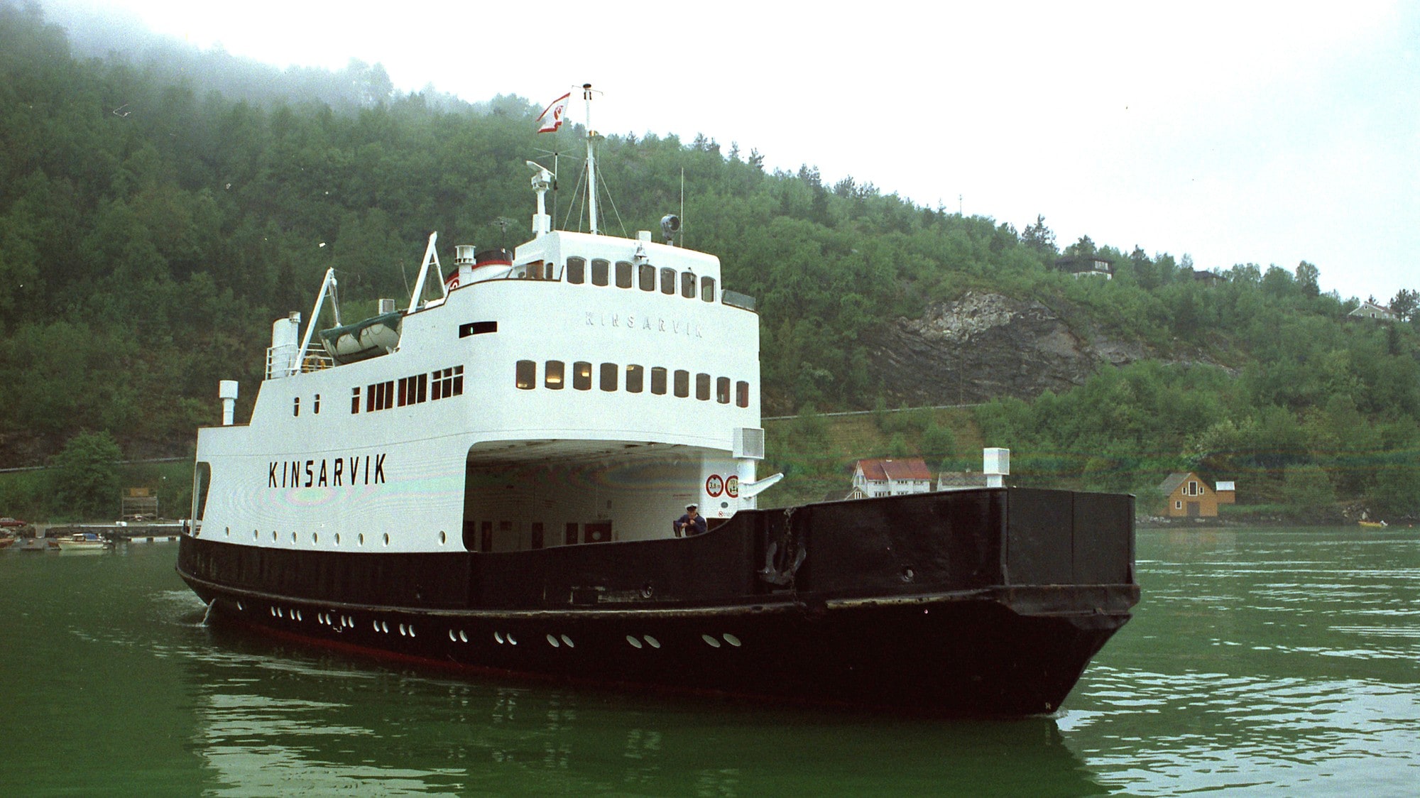 Ferger i Hordaland – NRK Vestland