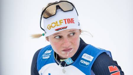 Langrennsstjernen Victoria Carl har testet positivt på doping – NRK ...