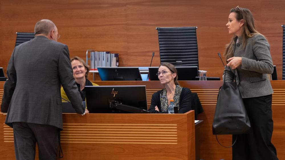 Vollen-drapet: Nye sakkyndige forklarte seg i retten – Stor-Oslo