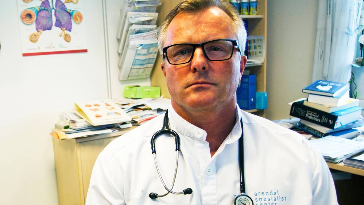 Krever over fem millioner barnelege – NRK Sørlandet – Lokale nyheter ...