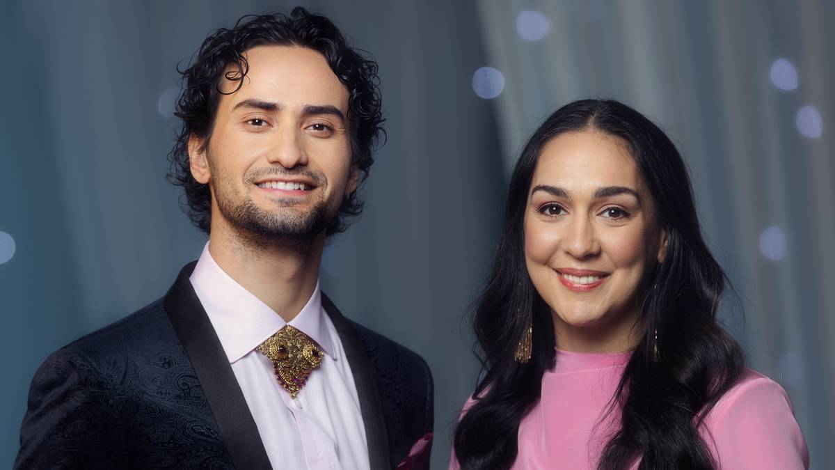 Cengiz Al og Bahare Viken leder årets Festen etter fasten – Programomtaler