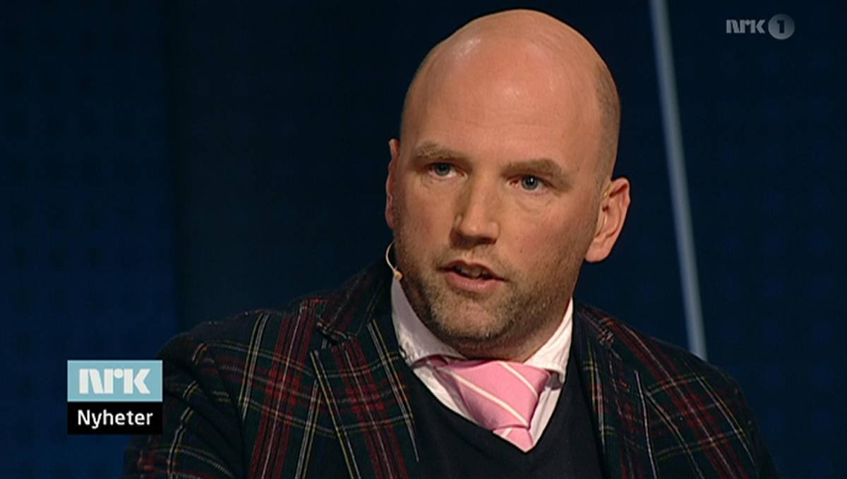 Krekar anker varetektsfengsling – NRK Norge – Oversikt over nyheter fra ...