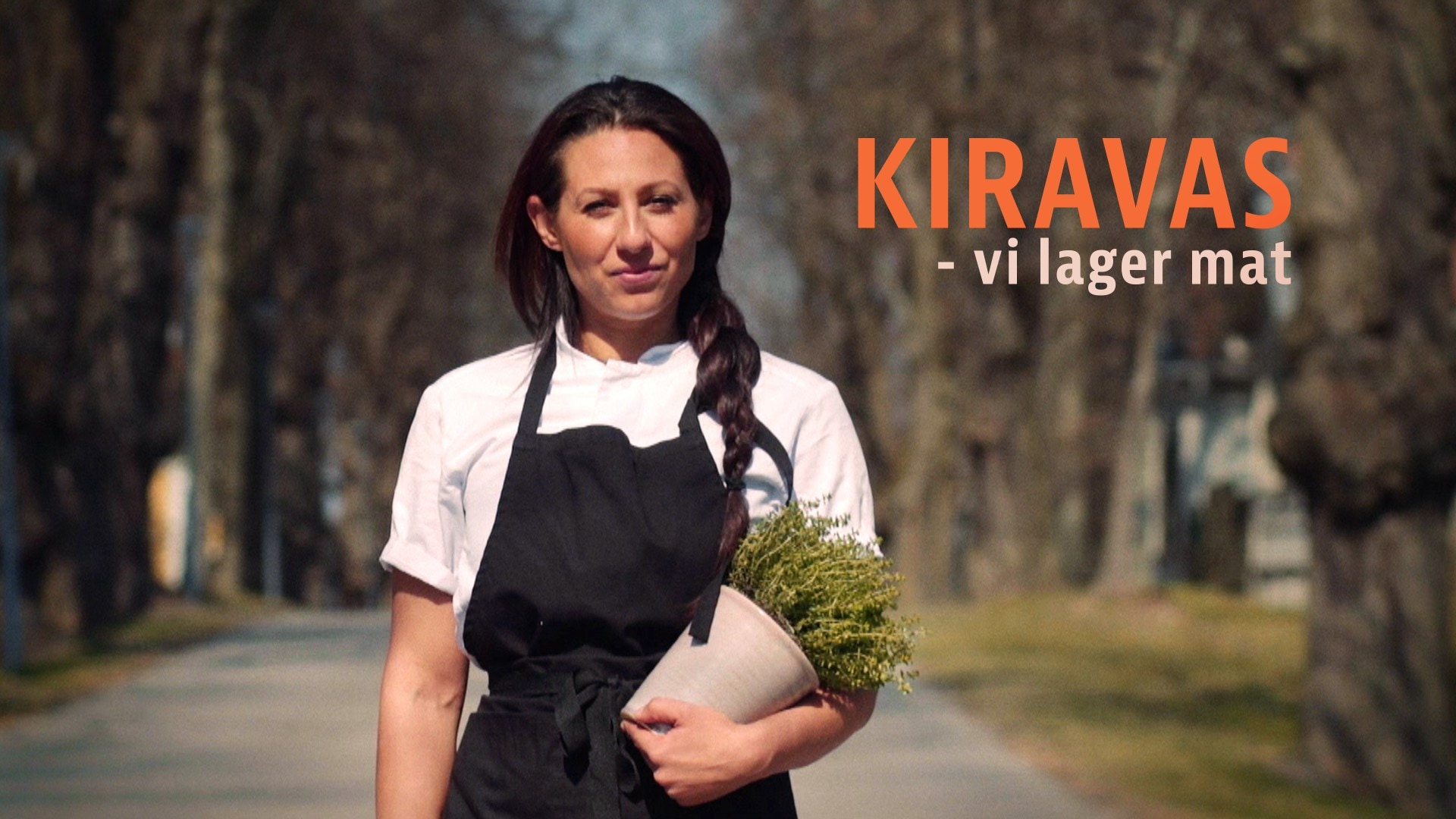 Kiravas - vi lager mat - NRK TV