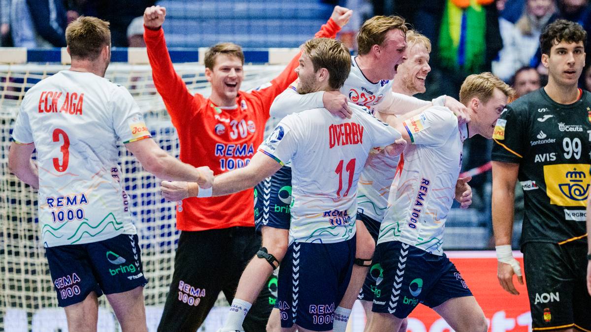 Norges kvartfinalehåp i håndball-VM lever – NRK Sport – Sportsnyheter ...