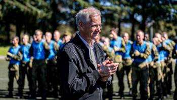 TV 2: Forsvaret får 4,2 milliardar meir – Siste nytt – NRK