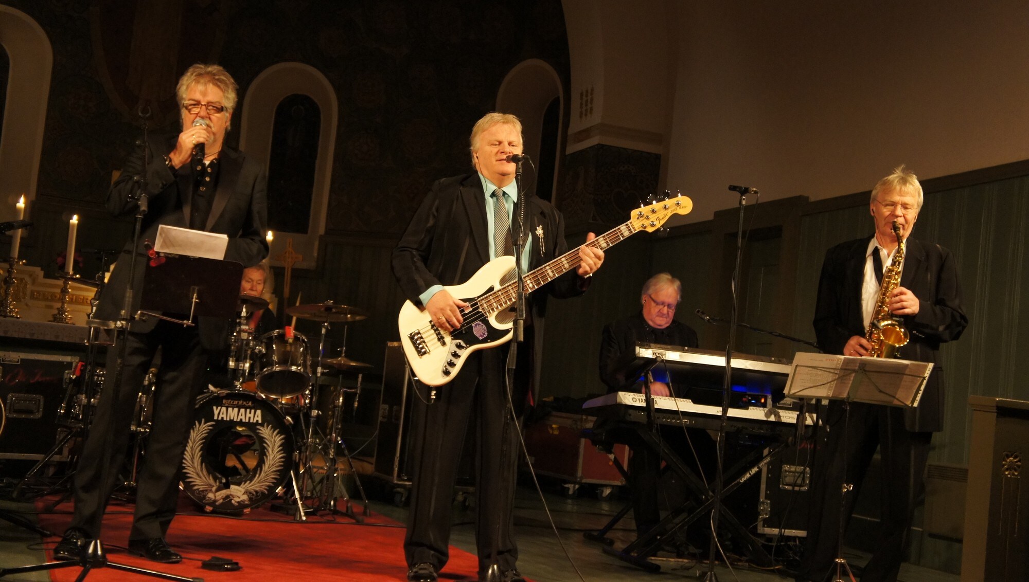 Ole Ivars – NRK Kultur og underholdning