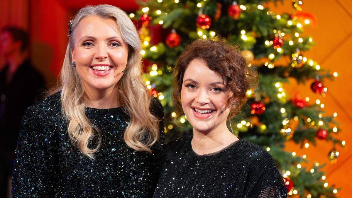 Julekalas25 – Kringkastingsorkestret – NRK