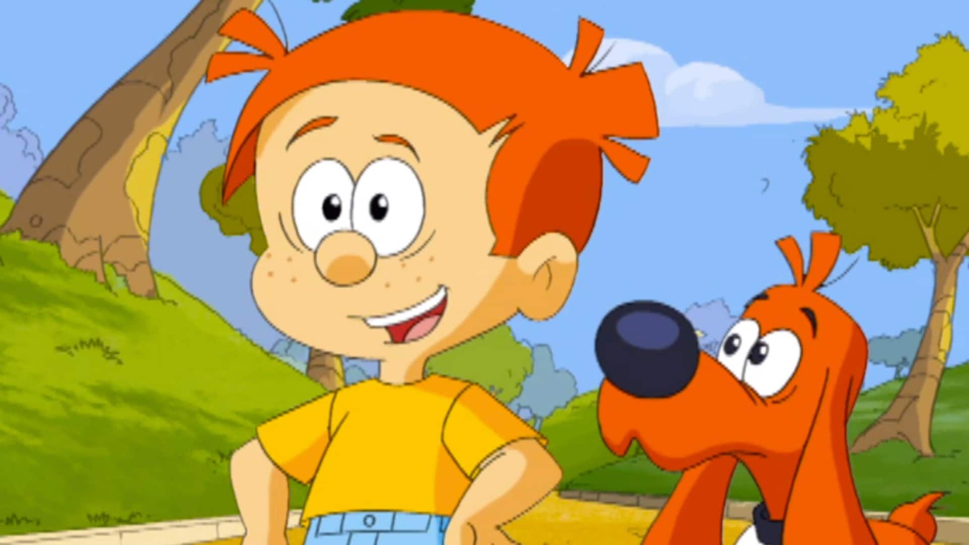 Bendik og Bill - NRK TV