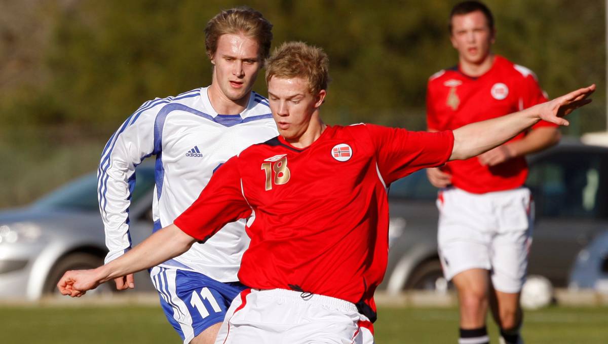 Orry Larsen fekk fornya tillit – NRK Vestland