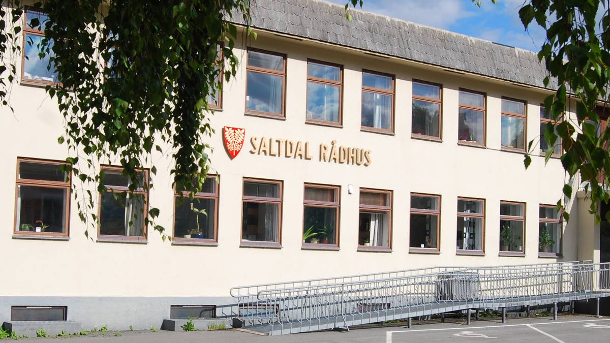 Saltdal styrer mot stort underskudd – NRK Nordland