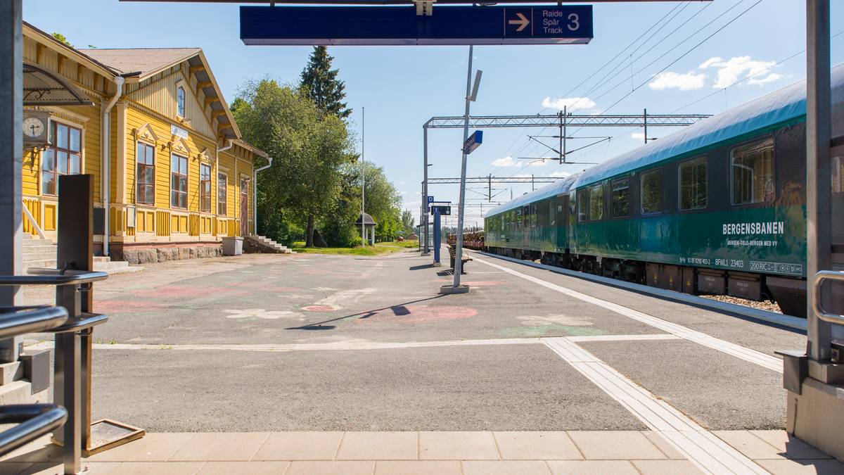 Bergensbanen – nye vogner – NRK Urix – Utenriksnyheter og -dokumentarer