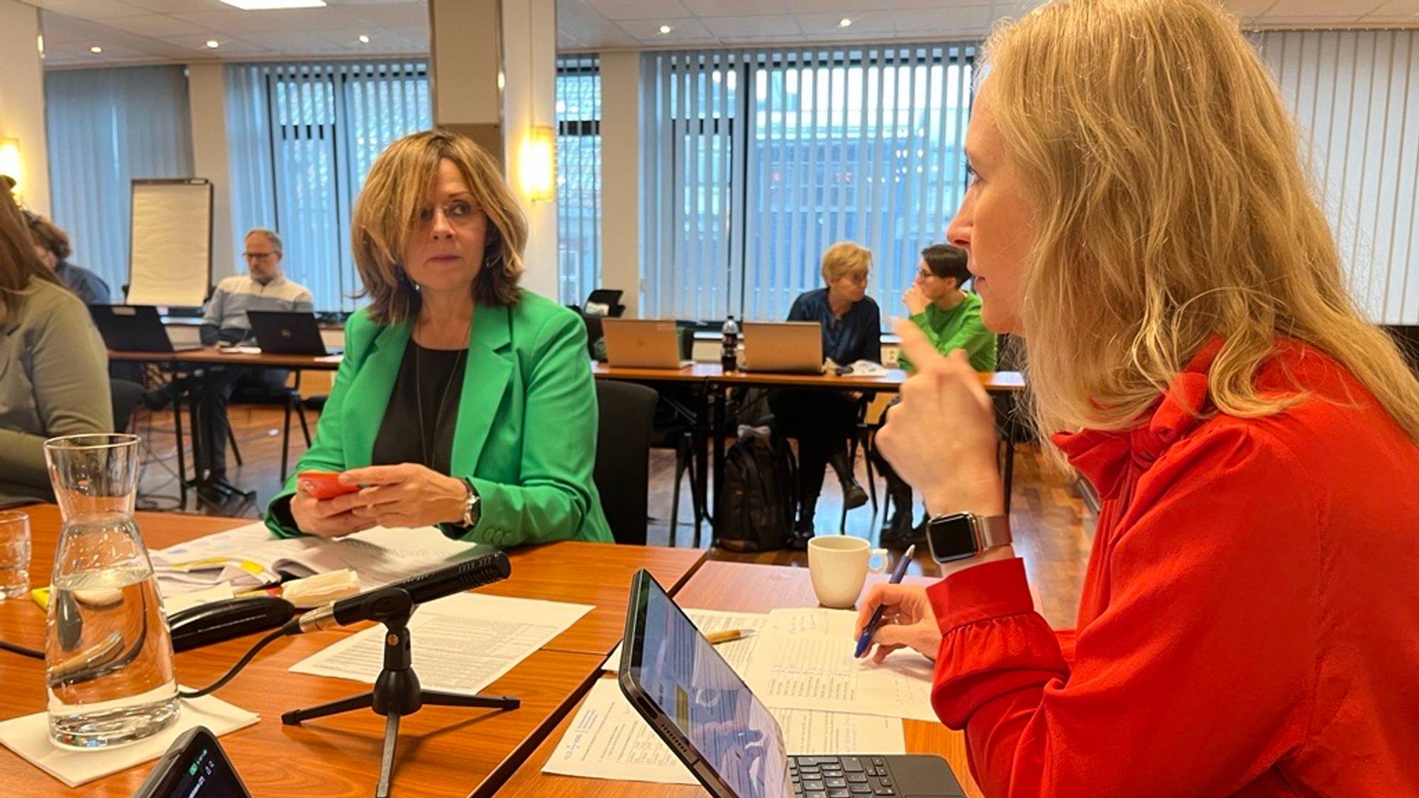 Helse Nord-direktør Marit Lind tjener 2,3 millioner kroner – NRK Nordland