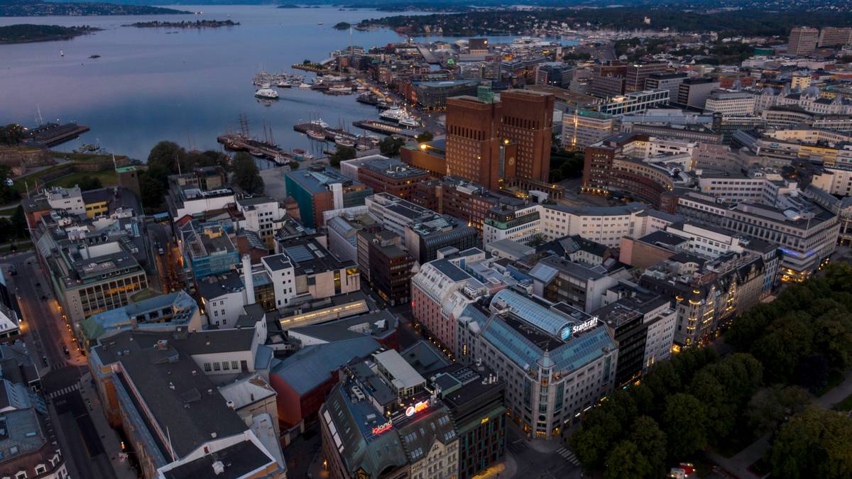 Oslo-budsjettet 2022 – Stor-Oslo