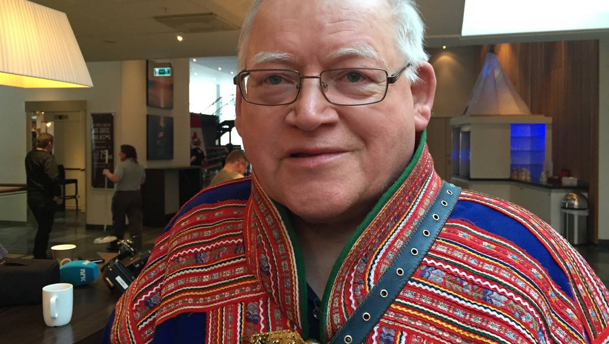 Áltá-ákšunista jápmán – NRK Sápmi - samiske nyheter, kultur og ...