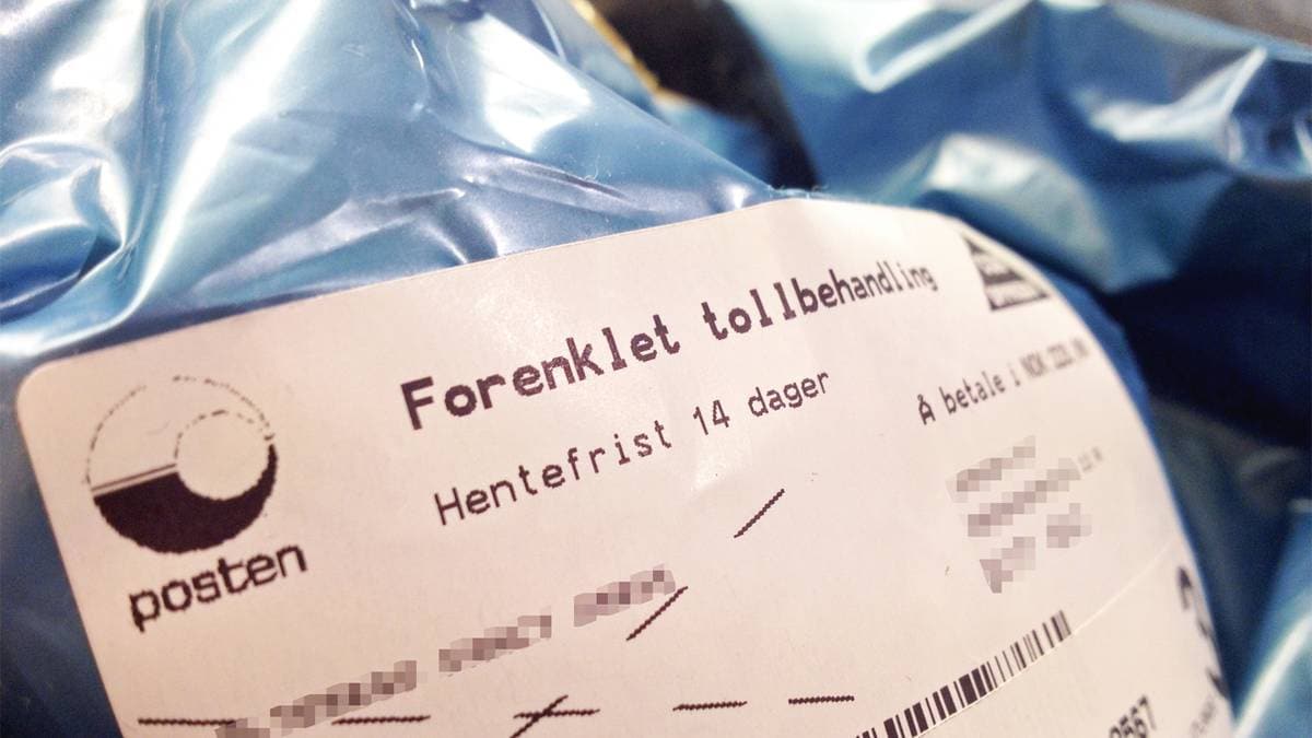 Ny netthandelgrense gir deg en neve dollar mer å handle for – NRK Norge ...