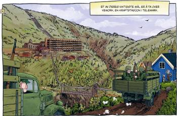 Anmeldelse: «Sabotør – Tungtvannsaksjonen» av John S. Jamtli – Anmeldelser og anbefalinger