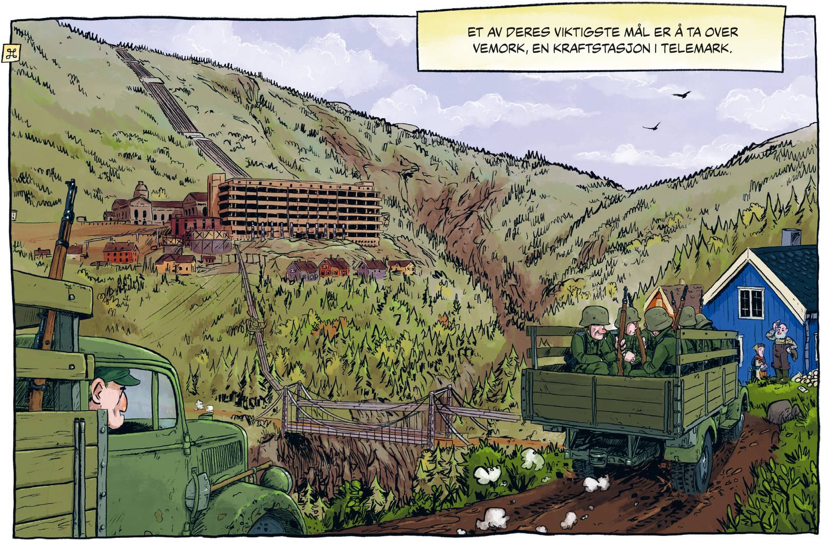 Anmeldelse: «Sabotør – Tungtvannsaksjonen» av John S. Jamtli – Anmeldelser og anbefalinger