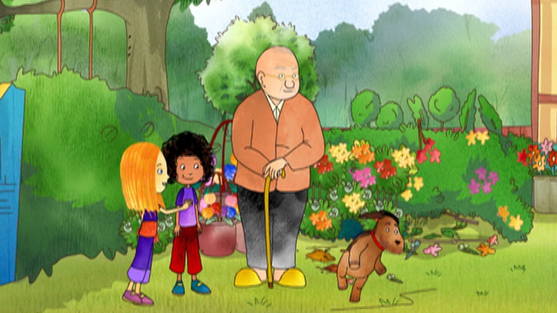 Milly og Molly - NRK TV