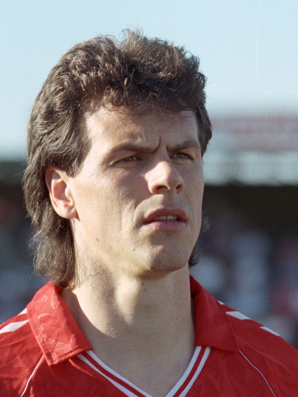 Rune Bratseth rammet av hjerneslag – NRK Fotball – Nyheter, tabeller og ...