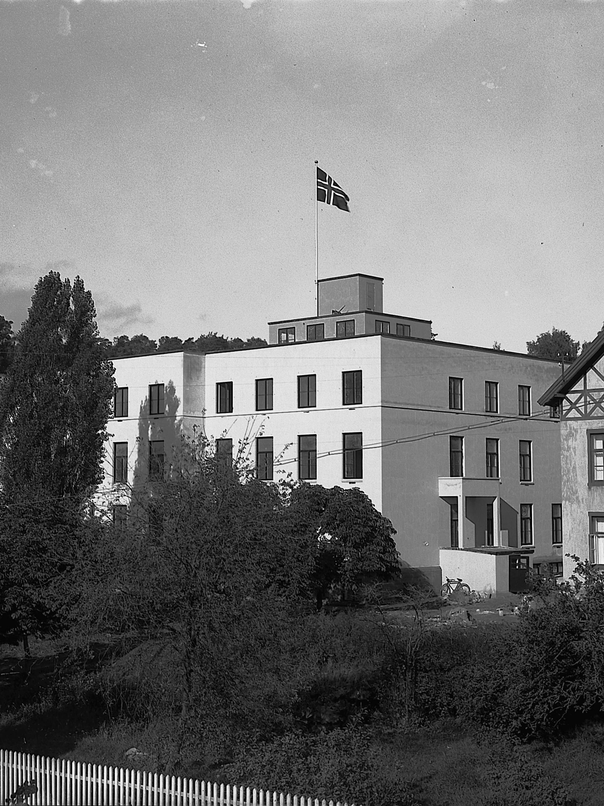 Motstandskvinnen som ikke fikk møte Kongen – Langlesing fra Innlandet