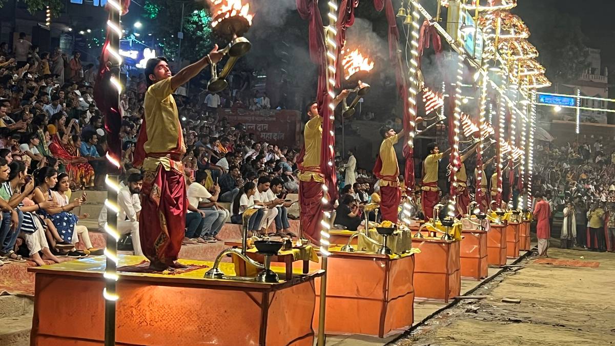 Valg i Varanasi – NRK Urix – Utenriksnyheter og -dokumentarer