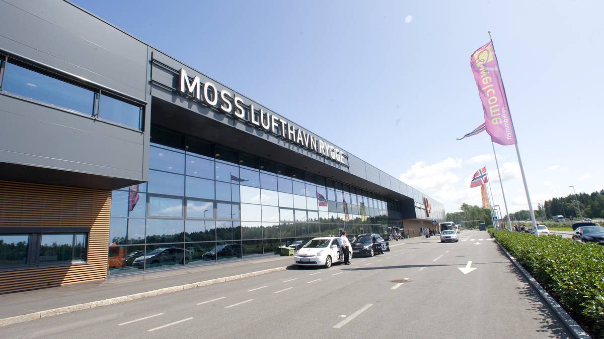Rygge flyplass er til salgs – NRK Østfold – Lokale nyheter, TV og radio