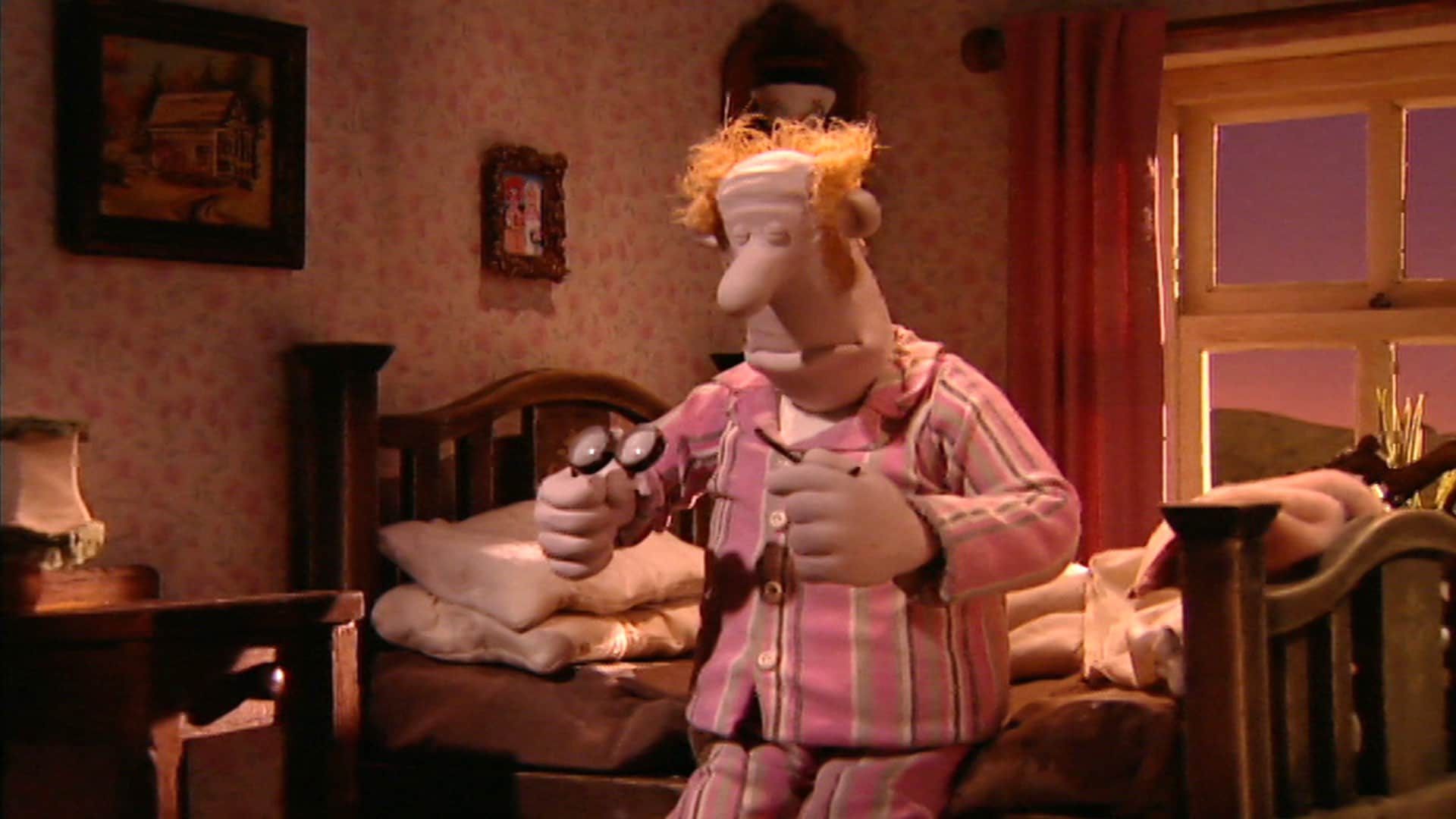 Sauen Shaun - NRK TV