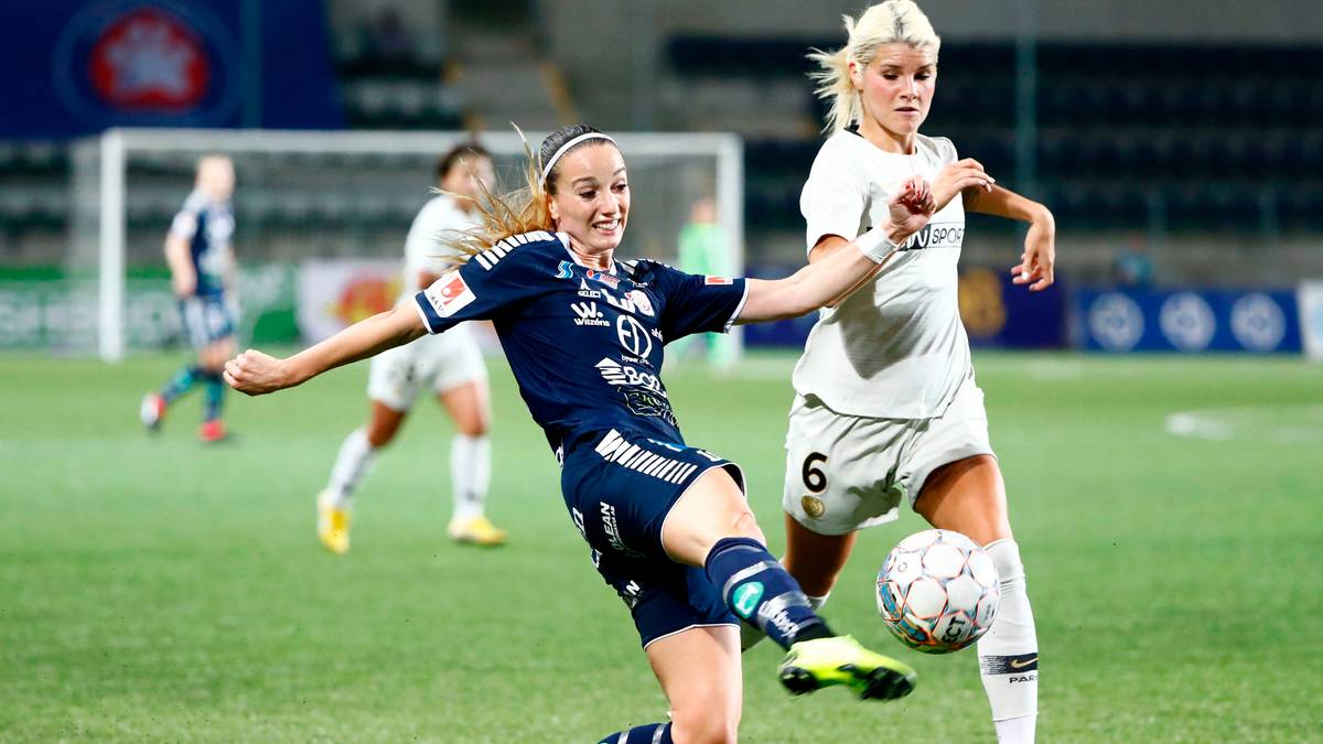 Andrine Hegerberg åpner opp om betent landslagskonflikt: – Ytterst ...