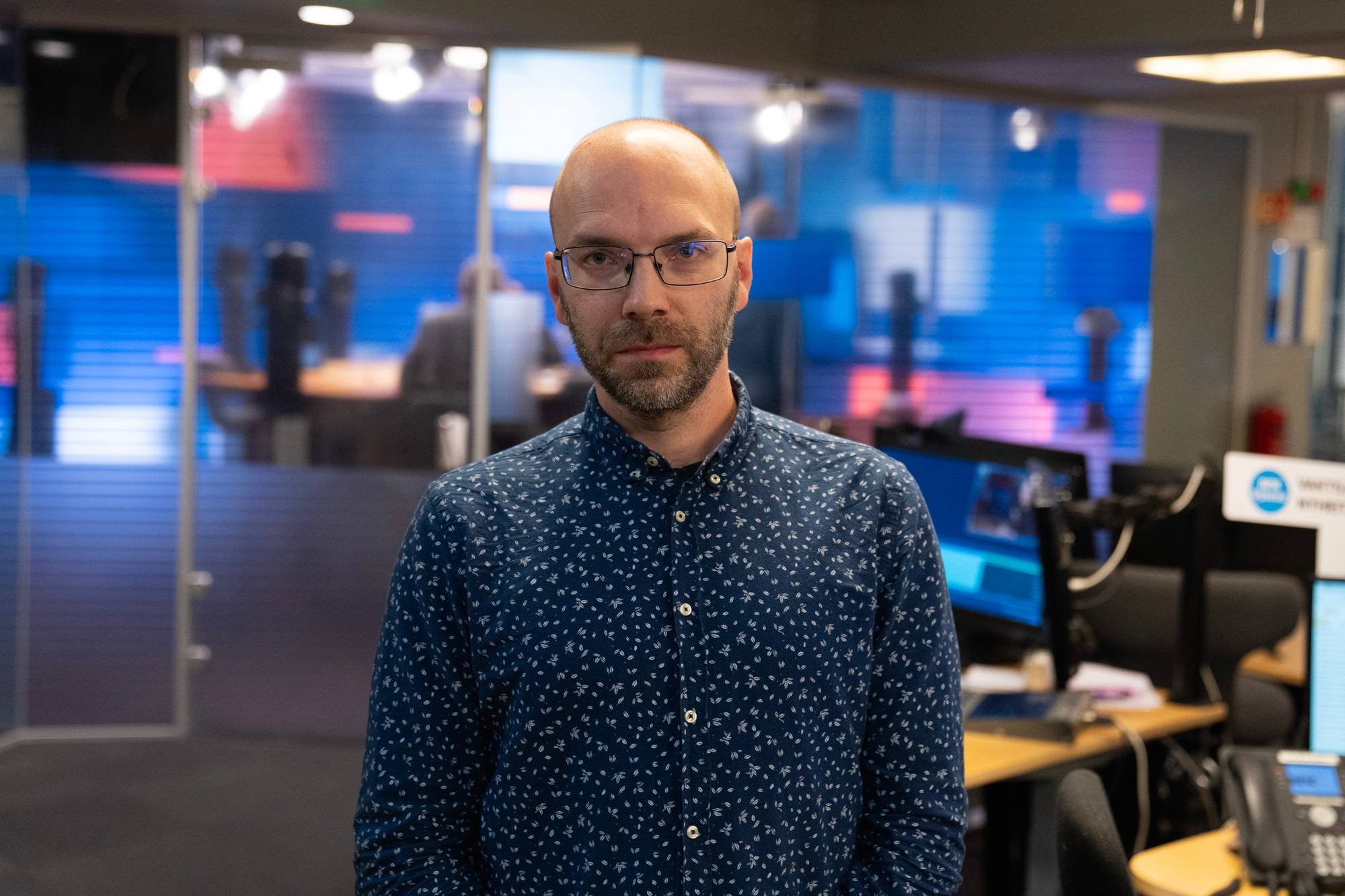 Espen Barth Eide: – Tror vi snart ser en våpenhvile i Gaza – NRK Urix – Utenriksnyheter og ...