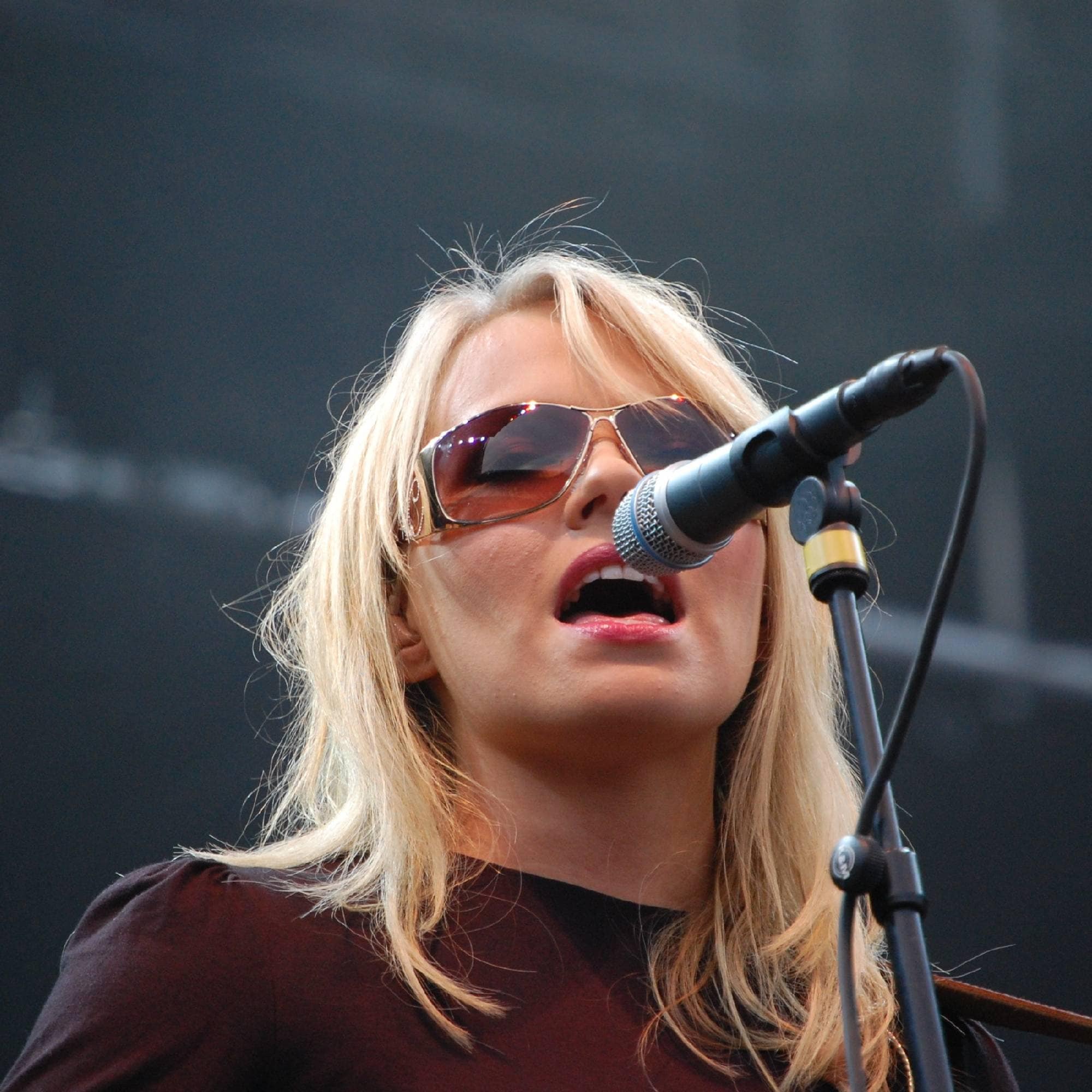 Lene Marlin om reaksjoner – NRK Kultur og underholdning