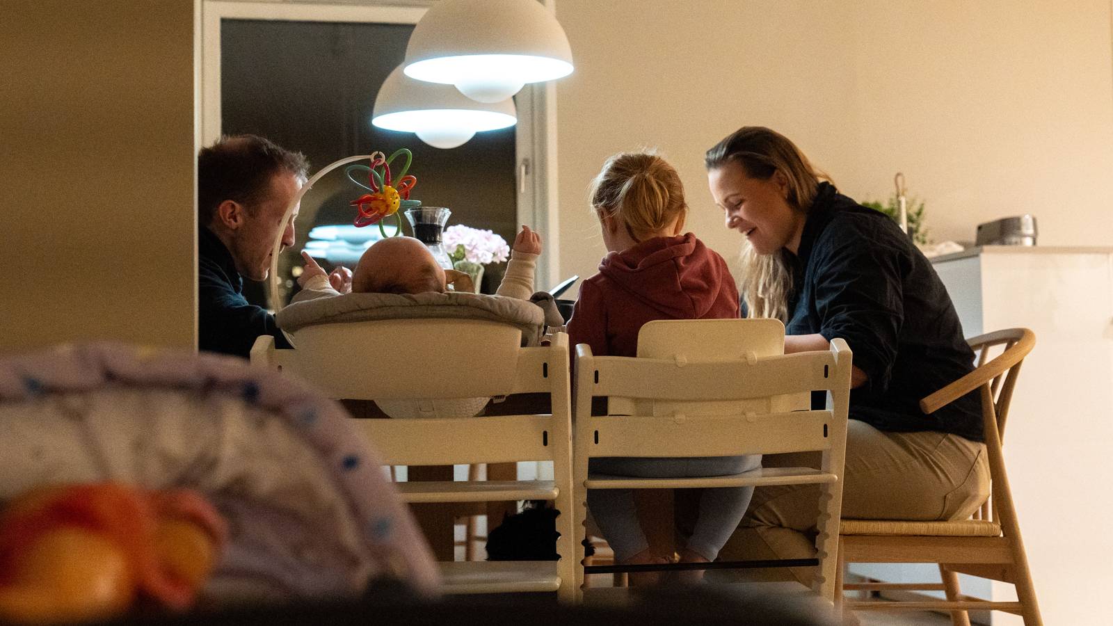 Familiemannen Kjell er Norges ukjente stjerne: – Mange vil kalle meg ...