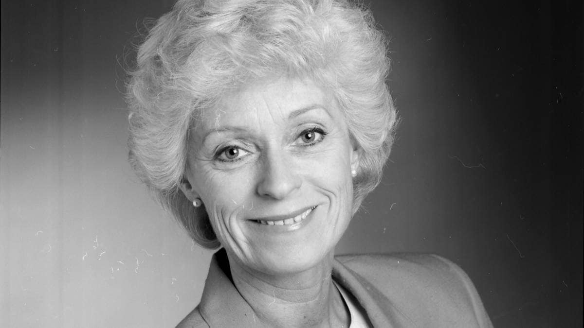 NRKs Kristin Johnson er død – Siste nytt – NRK