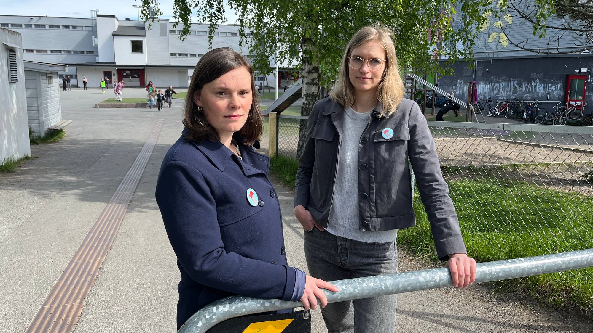 Trosterud-foreldre raser mot Utdanningsetaten: – Legger ned skolen på ...