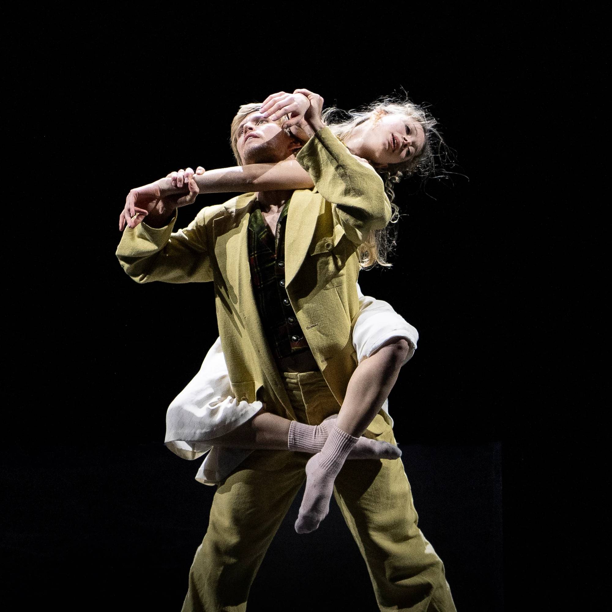 Anmeldelse: «Vildanden» av Nasjonalballetten i Den Norske Opera ...