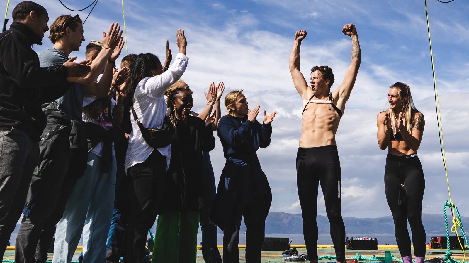 Sondre Lernes Hansen fra Norges tøffeste: Den dårlige vinneren som vant ...